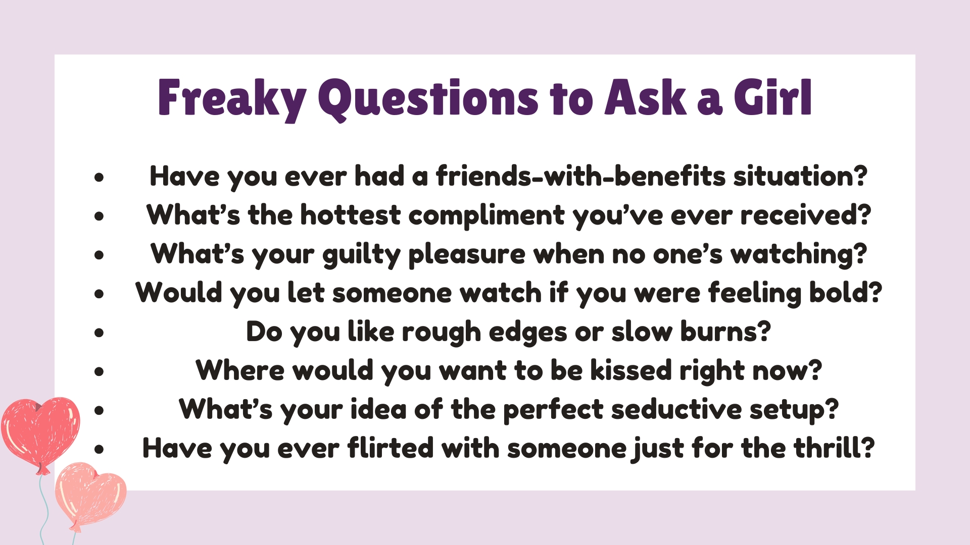 250+ Freaky Questions for 21 Questions Game to Spice Things Up ...