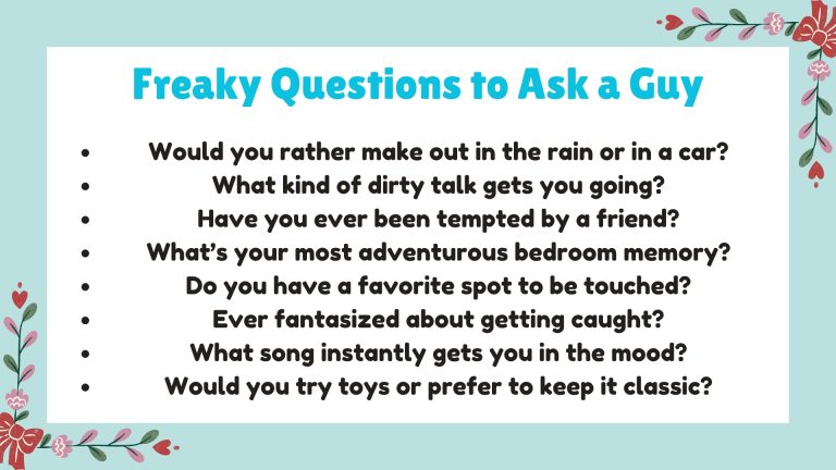 250+ Freaky Questions for 21 Questions Game to Spice Things Up ...