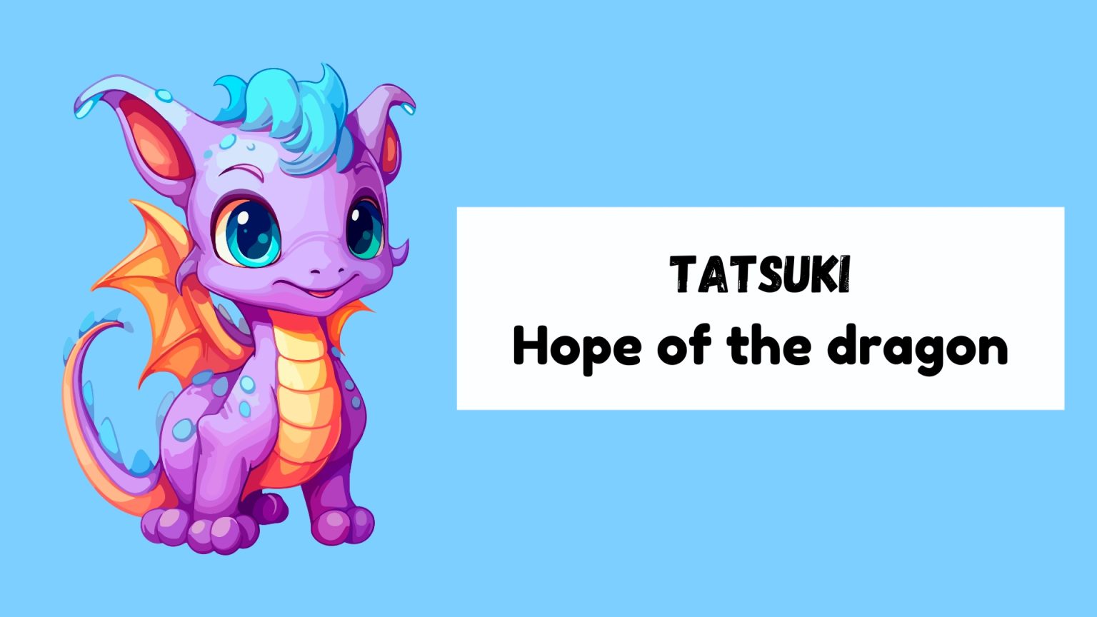 Exploring Japanese Dragon Names: Meanings, Origins, and Cultural ...