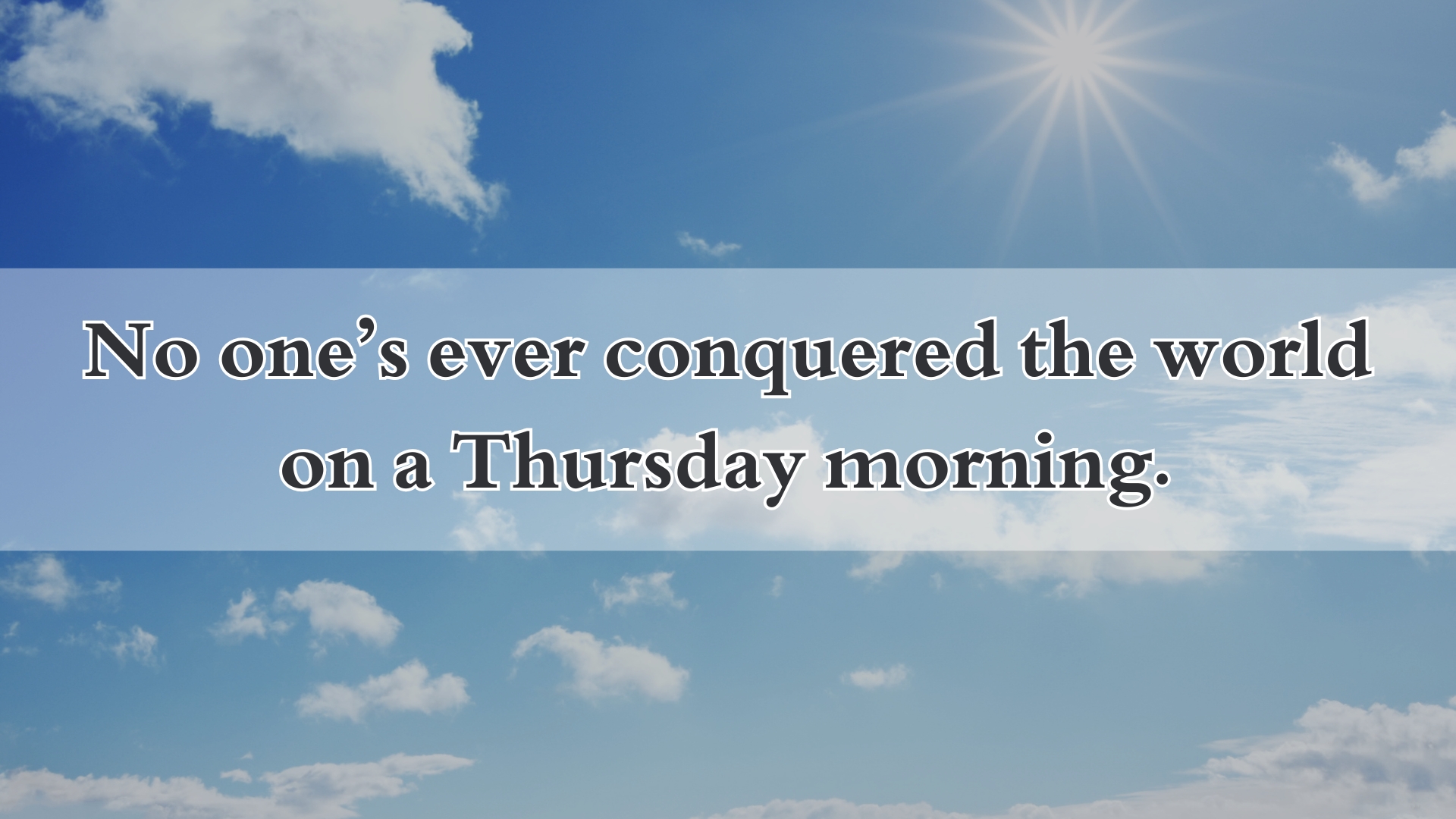 300+ Funny Thursday Quotes for Work to Power You Through the Week with ...