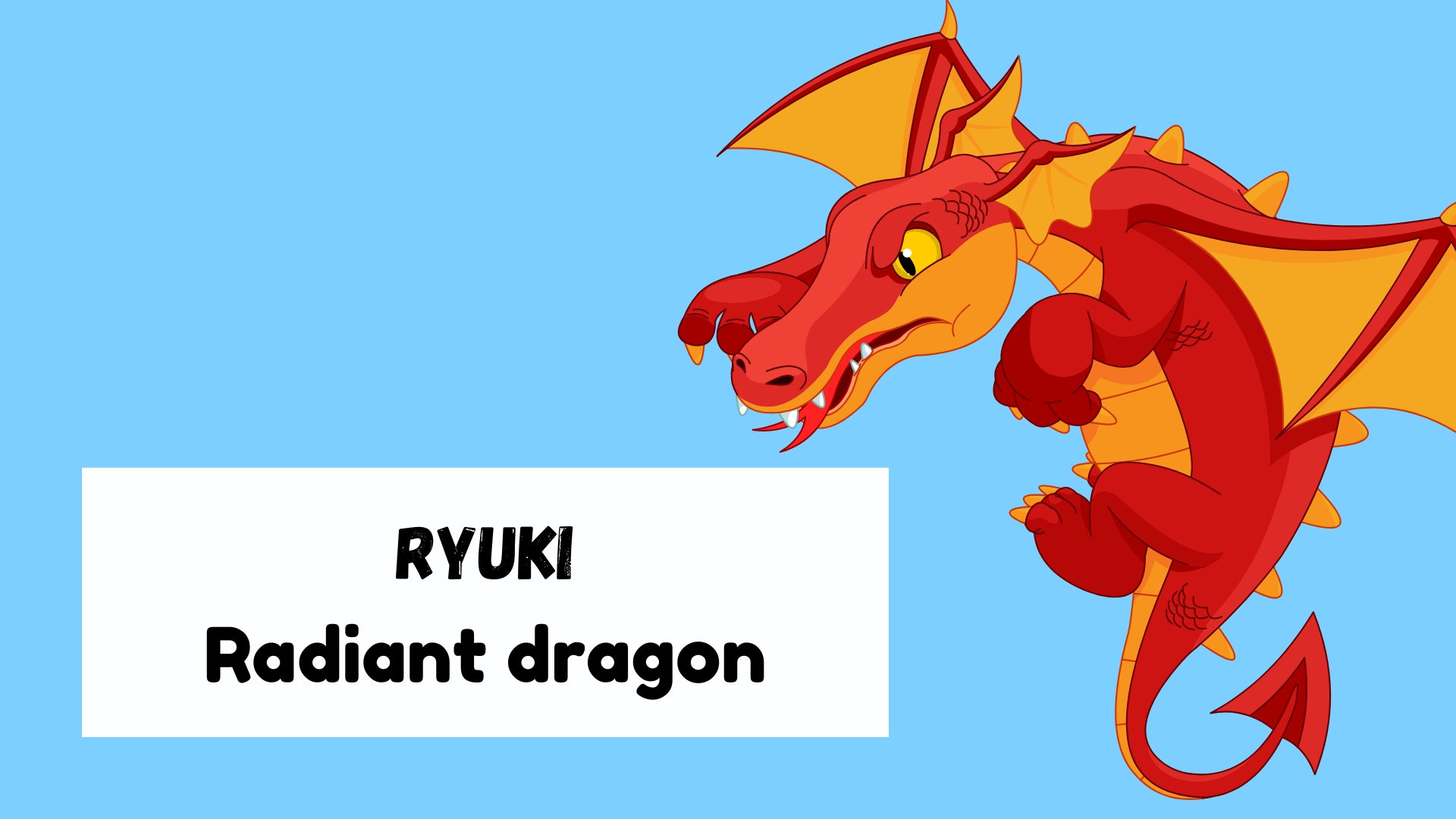 Exploring Japanese Dragon Names: Meanings, Origins, and Cultural ...