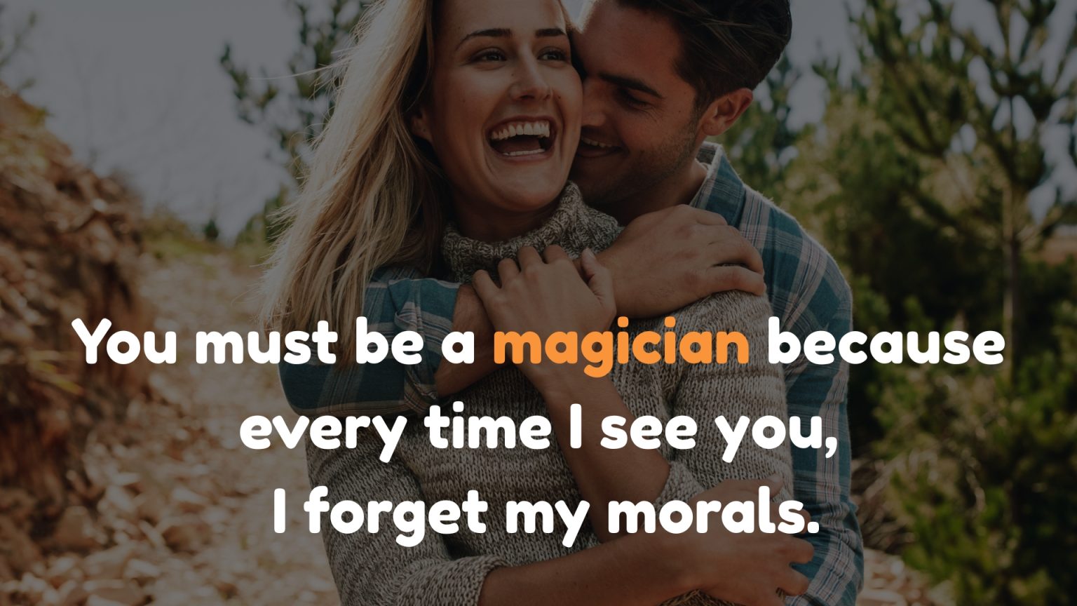 Freaky Pick Up Lines That Will Make Anyone Blush: Bold & Playful ...