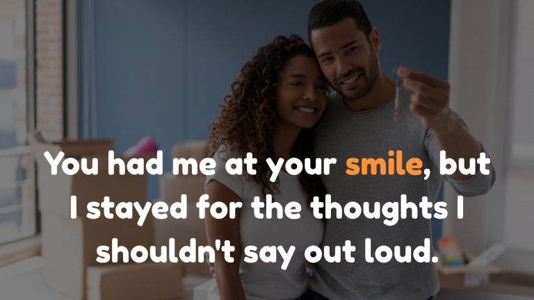 Freaky Pick Up Lines That Will Make Anyone Blush: Bold & Playful ...