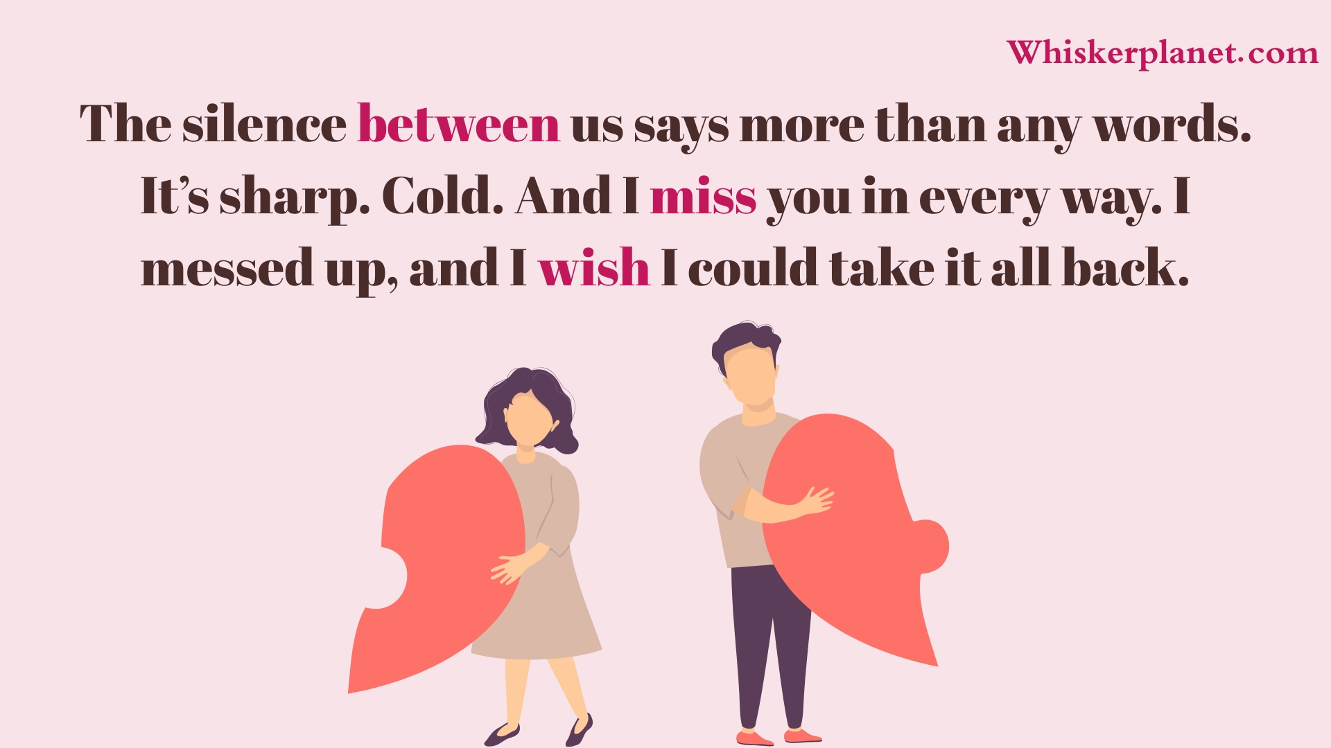 100+ Heartfelt “I’m Sorry” Paragraphs for Her to Win Back Her Trust and ...