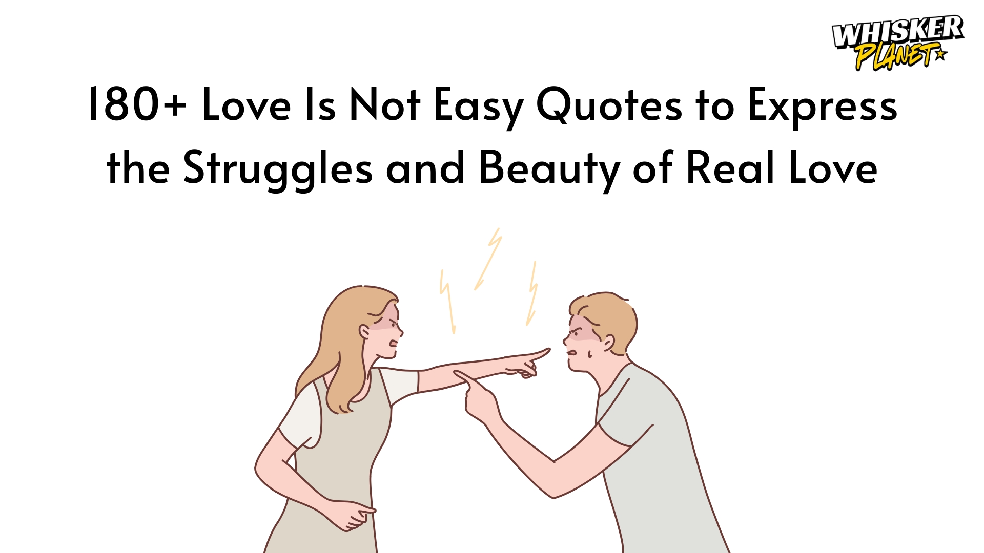 180+ Love Is Not Easy Quotes to Express the Struggles and Beauty of ...